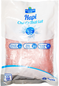 HAPI – Featherback fish paste – PHAM NGHIA FOOD