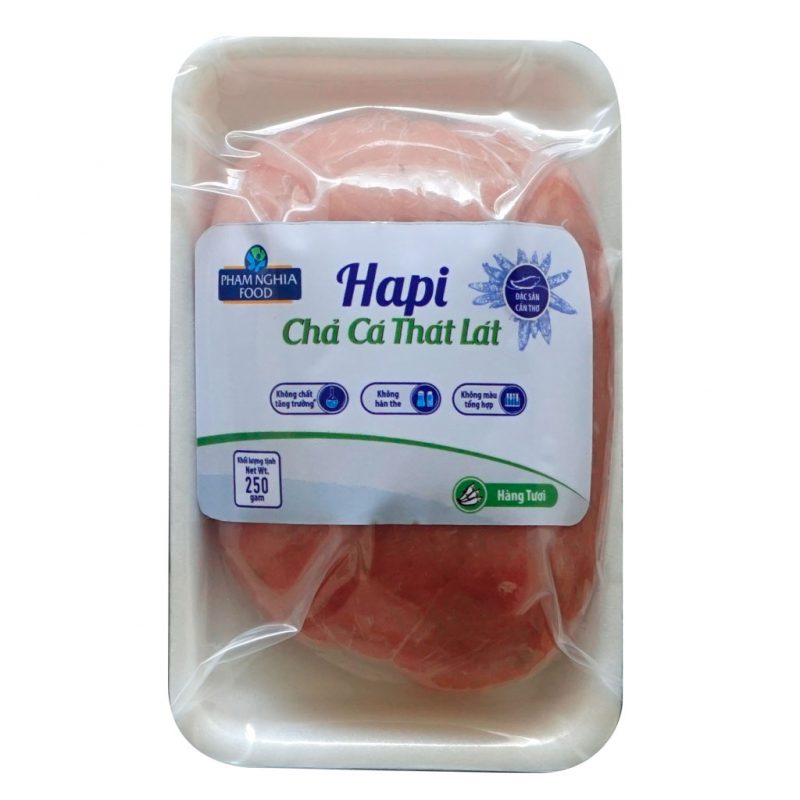 HAPI – Featherback fish paste – PHAM NGHIA FOOD