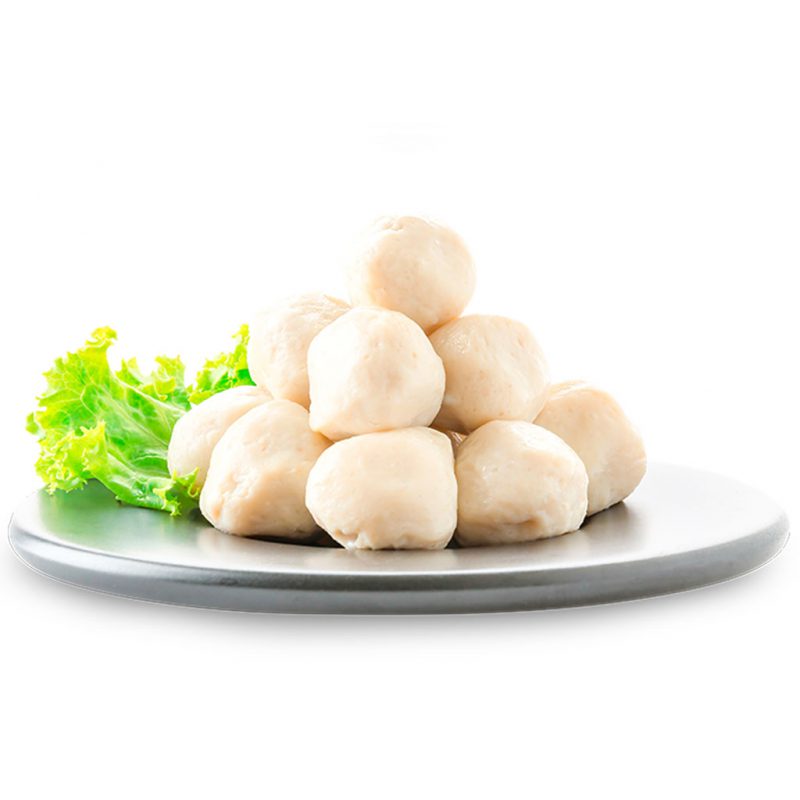 HAPI – Bronze Featherback fish balls – PHAM NGHIA FOOD