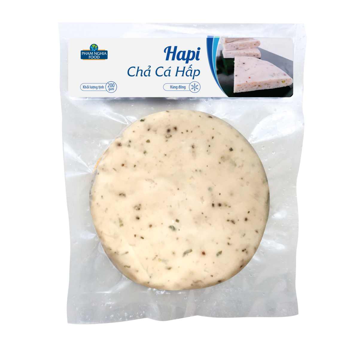 PHAM NGHIA FOOD Steamed Fish Cake – PHAM NGHIA FOOD