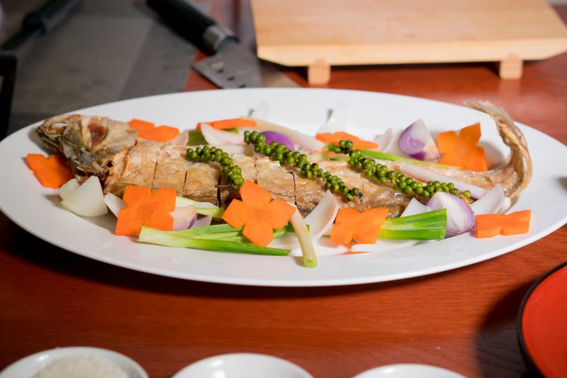 HAPI – Deboned Featherback Fish – PHAM NGHIA FOOD