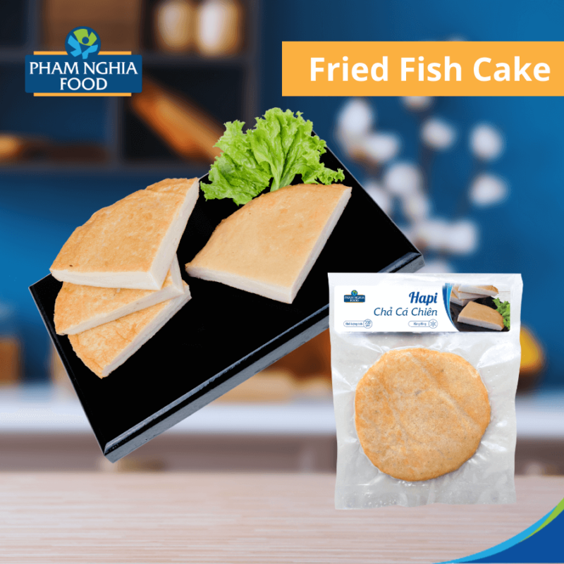 Product PHAM NGHIA FOOD - Fish balls, fish paste