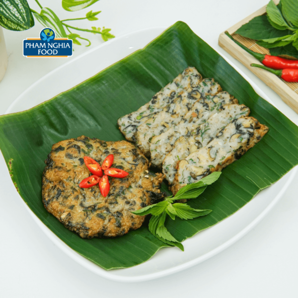 Chả Ốc Lá Lốt – PHAM NGHIA FOOD