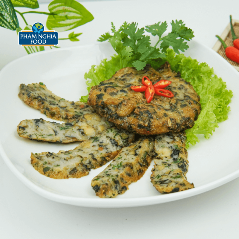 Chả Ốc Lá Lốt – PHAM NGHIA FOOD